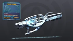 Cryophobia/Variant Chart | Borderlands Wiki | Fandom