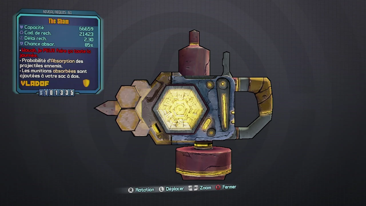 The Sham | Wiki Borderlands | Fandom