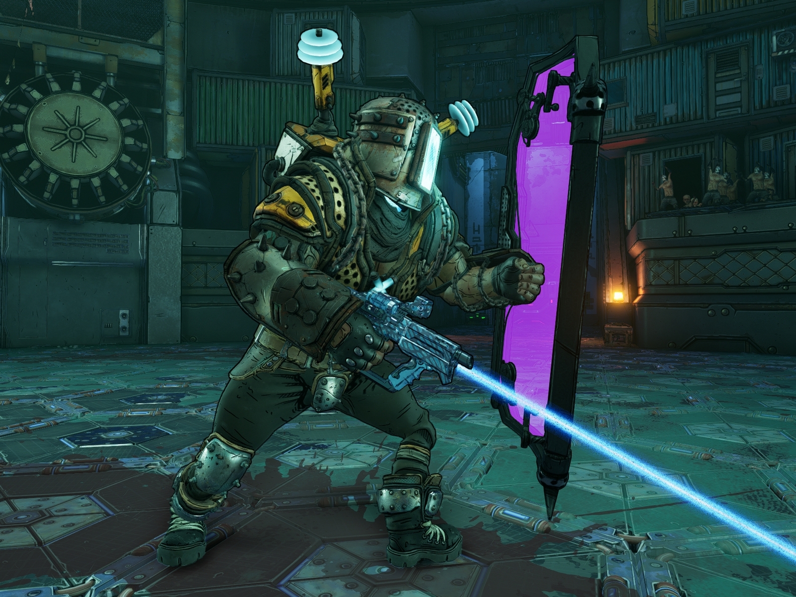 Killavolt Borderlands Wiki Fandom