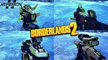 Hyperion | Borderlands Wiki | Fandom