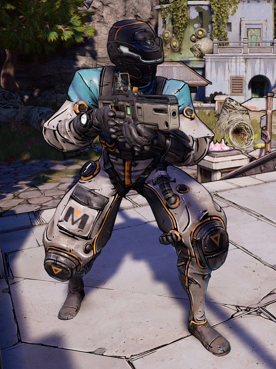 Assault Trooper | Borderlands Wiki | Fandom