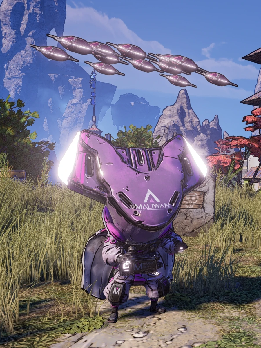 Private Beans | Borderlands Wiki | Fandom