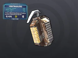 Bouncing Betty Grenade/Variant Chart | Borderlands Wiki | Fandom