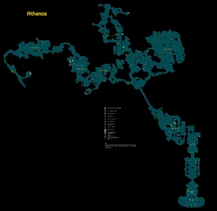 Athenas | Borderlands Wiki | Fandom