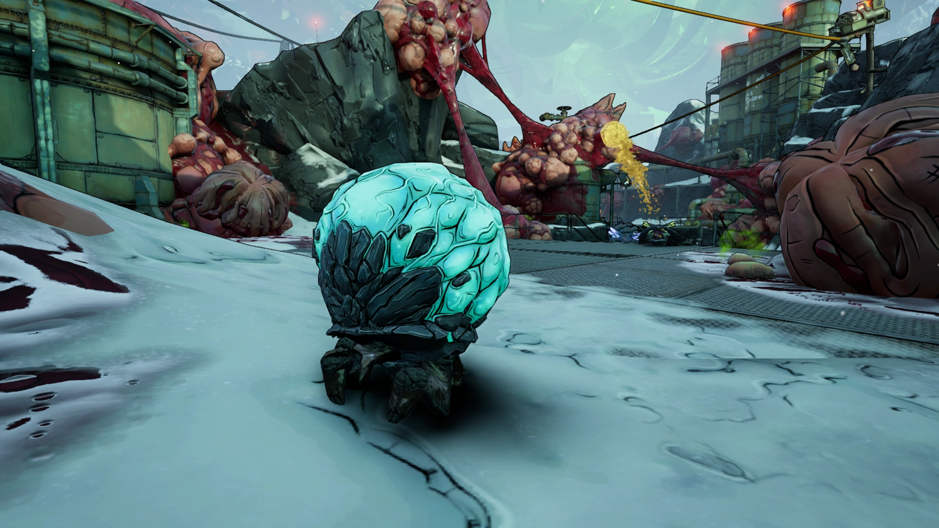 Detonator Krich | Borderlands Wiki | Fandom