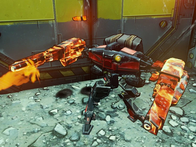 Loot Wee WAR Loader | Borderlands Wiki | Fandom