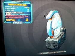 Leech/Variant Chart | Borderlands Wiki | Fandom