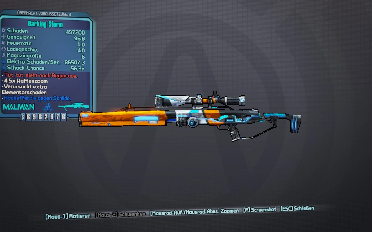 Storm | Borderlands Wiki | Fandom