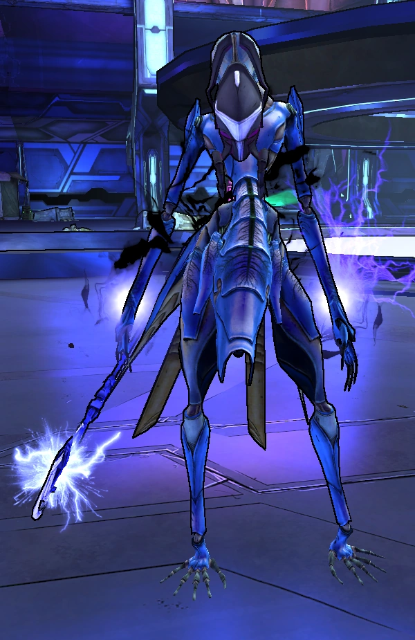 Wraith Borderlands Wiki Fandom