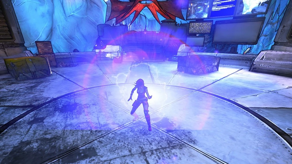 Hunting the Firehawk | Borderlands Wiki | Fandom