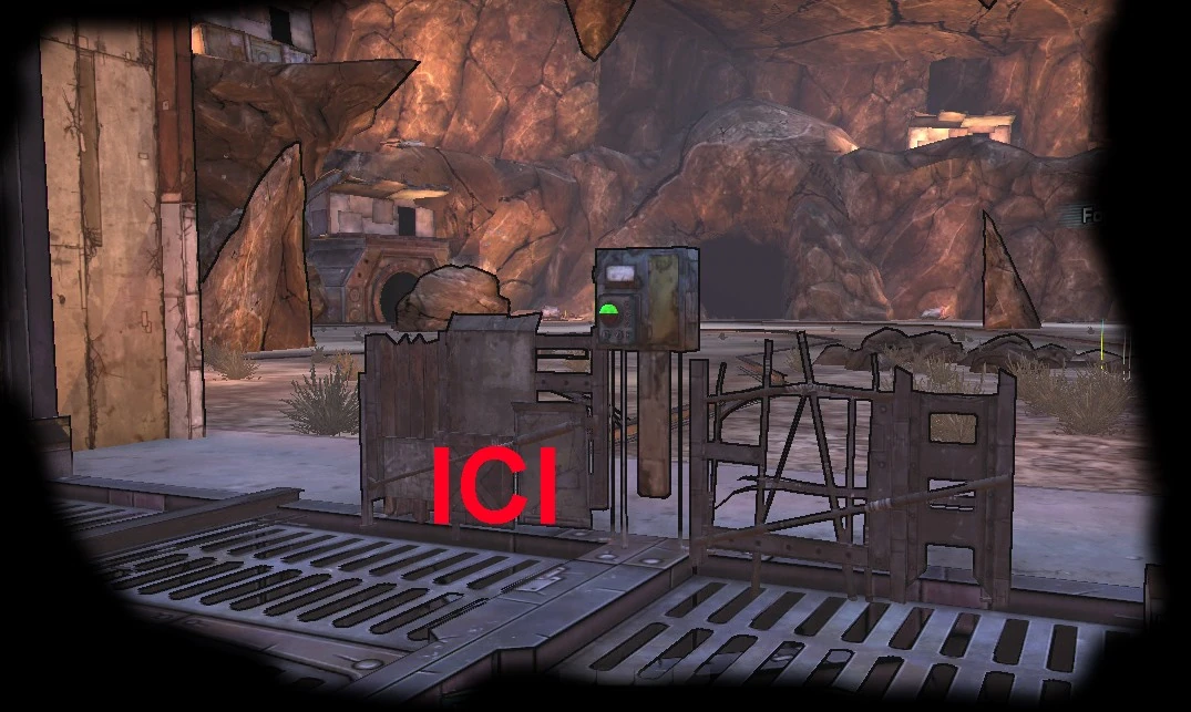 Mère de Dukino | Wiki Borderlands | FANDOM powered by Wikia