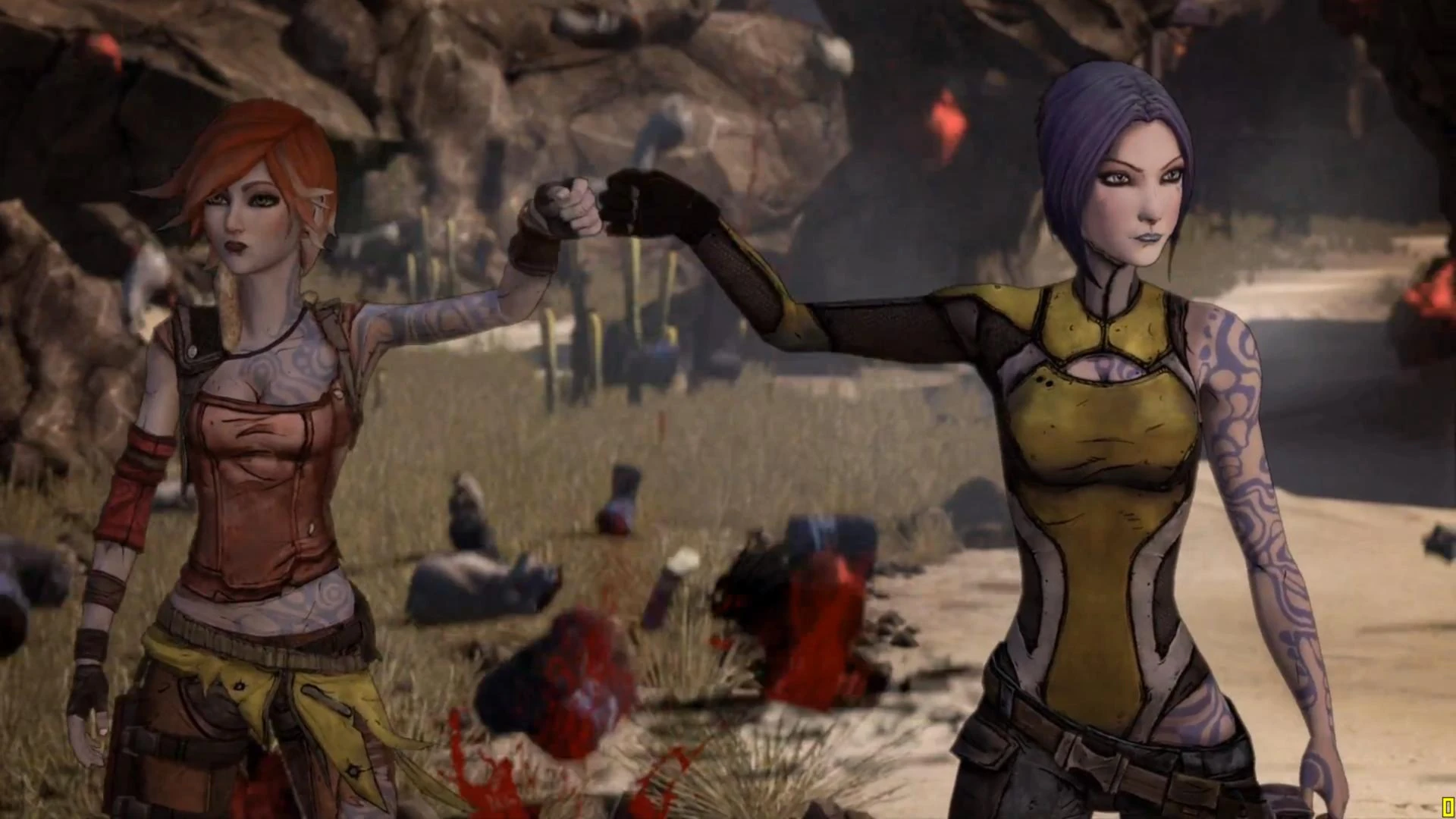Siren | Borderlands Wiki | Fandom