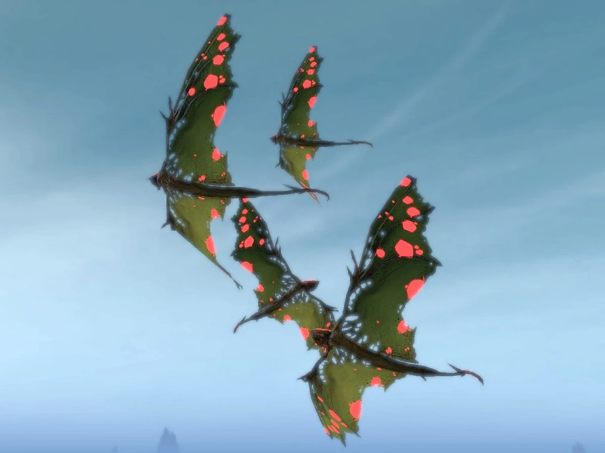 Kamikaze Rakk | Borderlands Wiki | Fandom