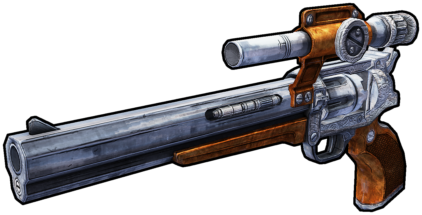 Изображение - Jakobs pistol.png | Borderlands Wiki | FANDOM powered by ...