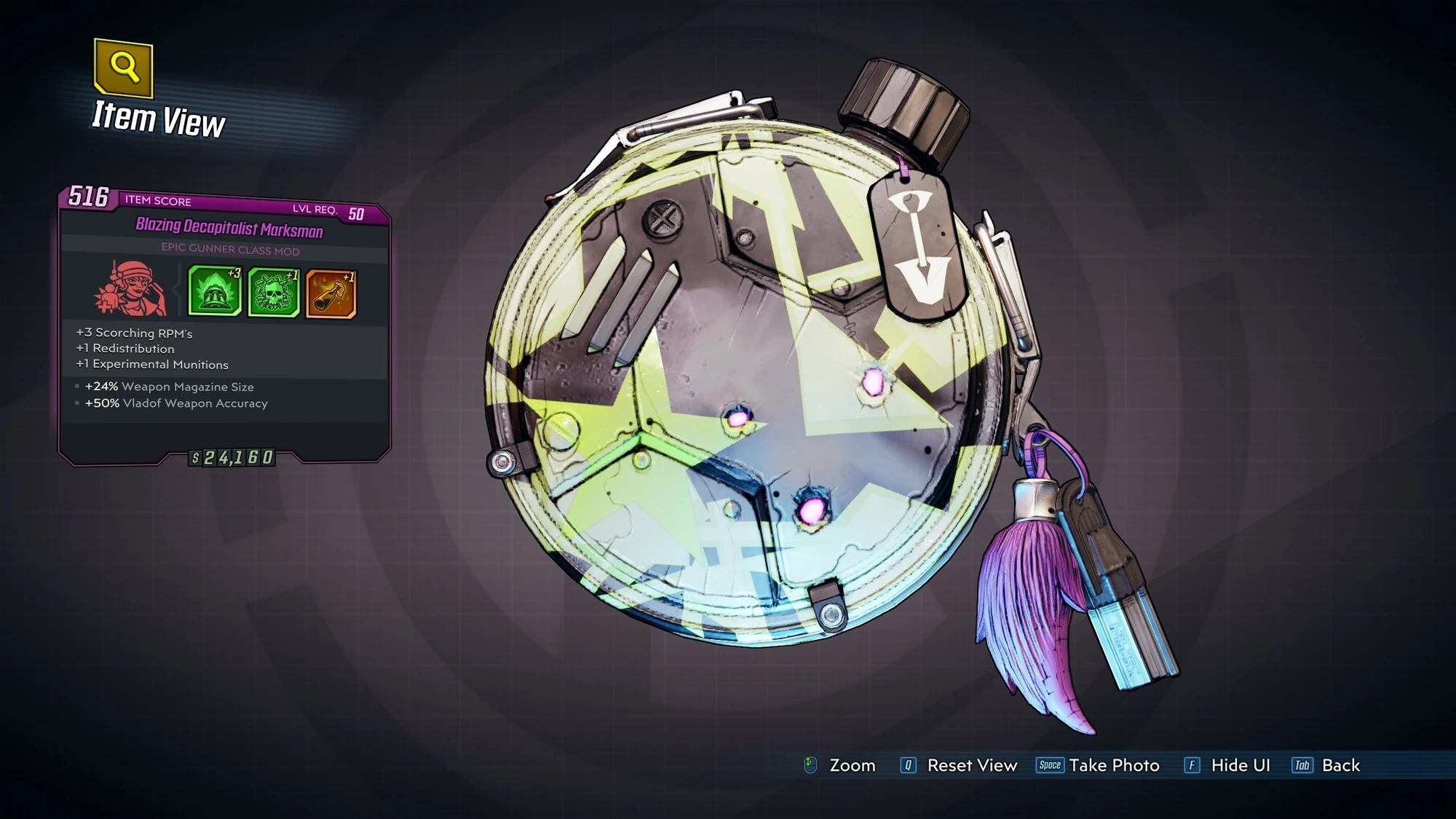 Marksman | Borderlands Wiki | Fandom