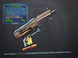 Aimshot/Variant Chart | Borderlands Wiki | Fandom