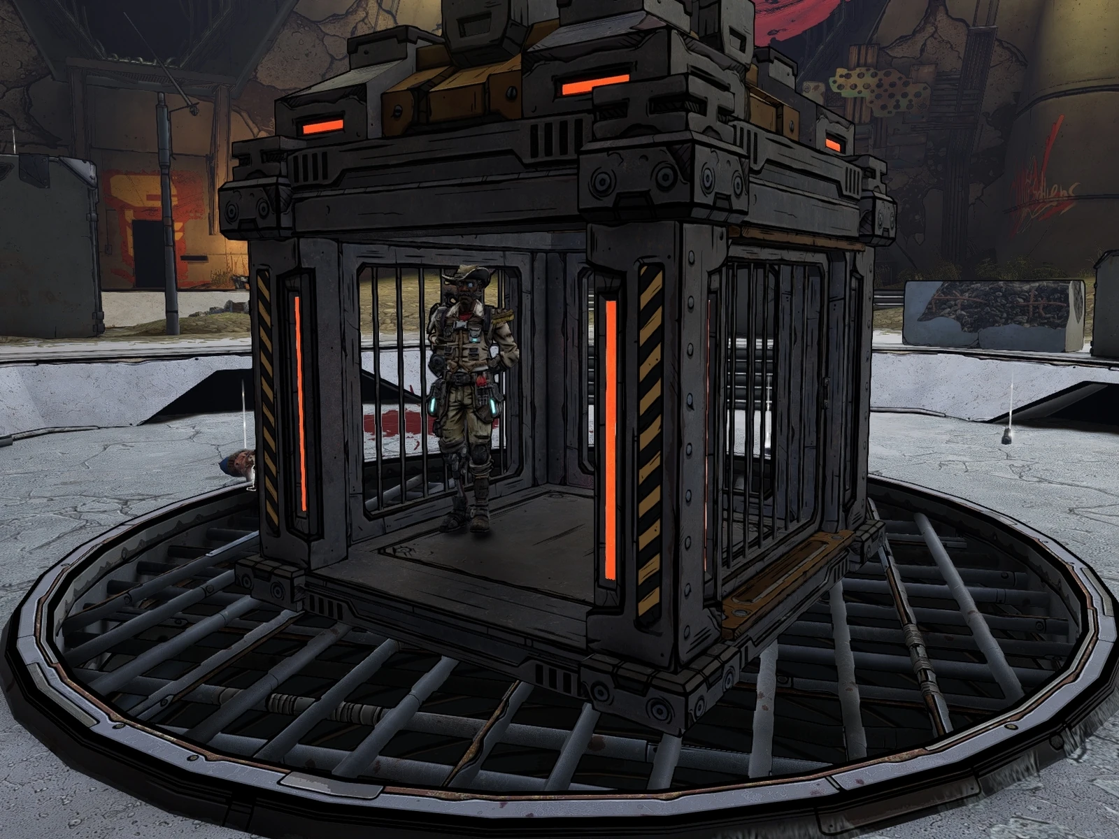 Hammerlocked | Borderlands Wiki | Fandom