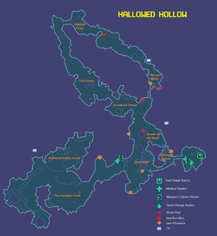Hallowed Hollow | Borderlands Wiki | Fandom