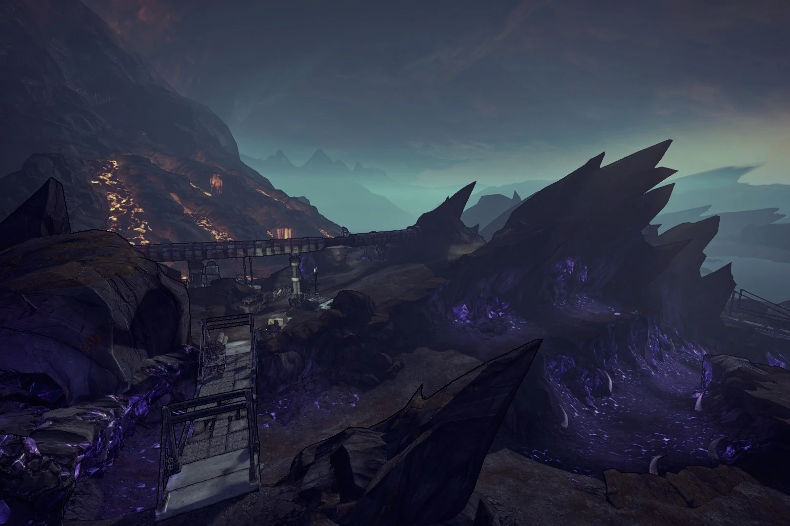 Eridium Blight | Borderlands Wiki | Fandom