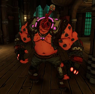 Goliath (Borderlands 3) | Borderlands Wiki | Fandom