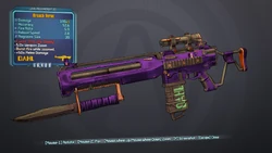 Veruc/Variant Chart | Borderlands Wiki | FANDOM powered by Wikia