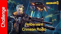 Crimson Radio (Ambermire) | Borderlands Wiki | Fandom