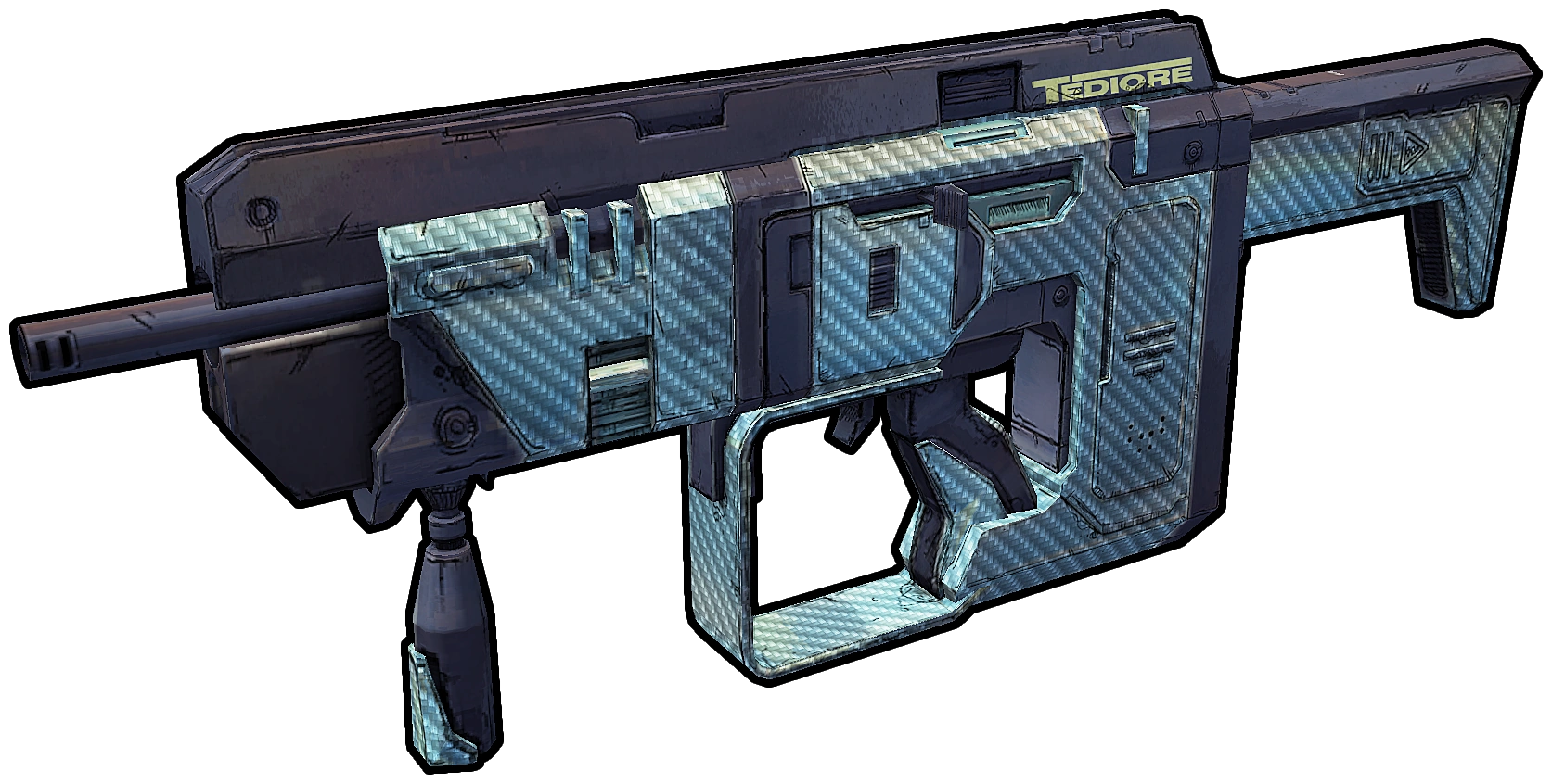 Изображение - Tediore smg.png | Borderlands Wiki | FANDOM powered by Wikia