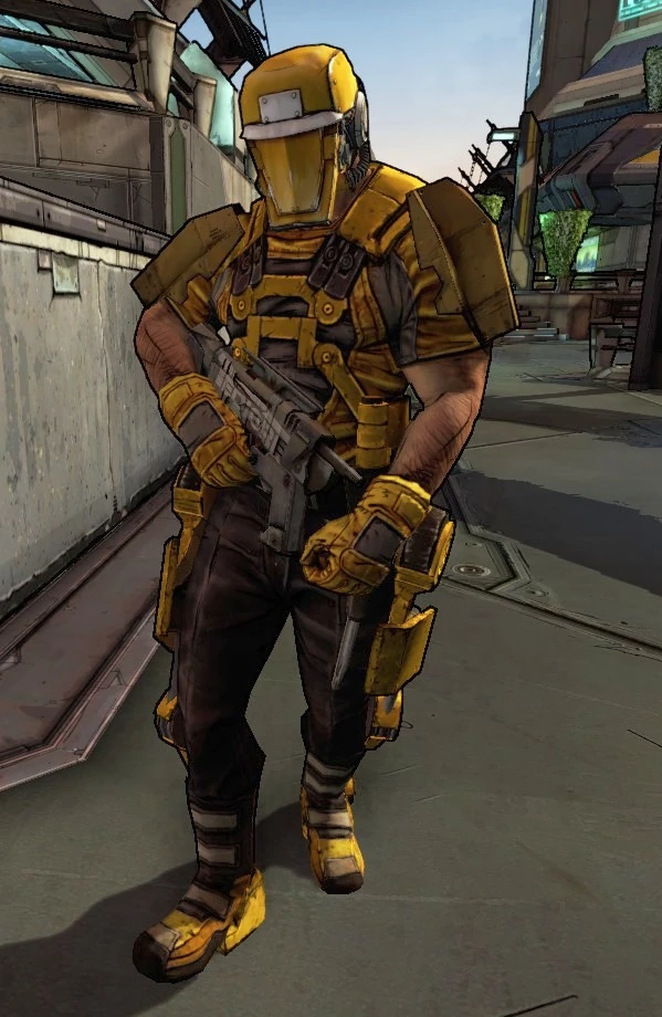 Combat Engineer | Borderlands Wiki | Fandom