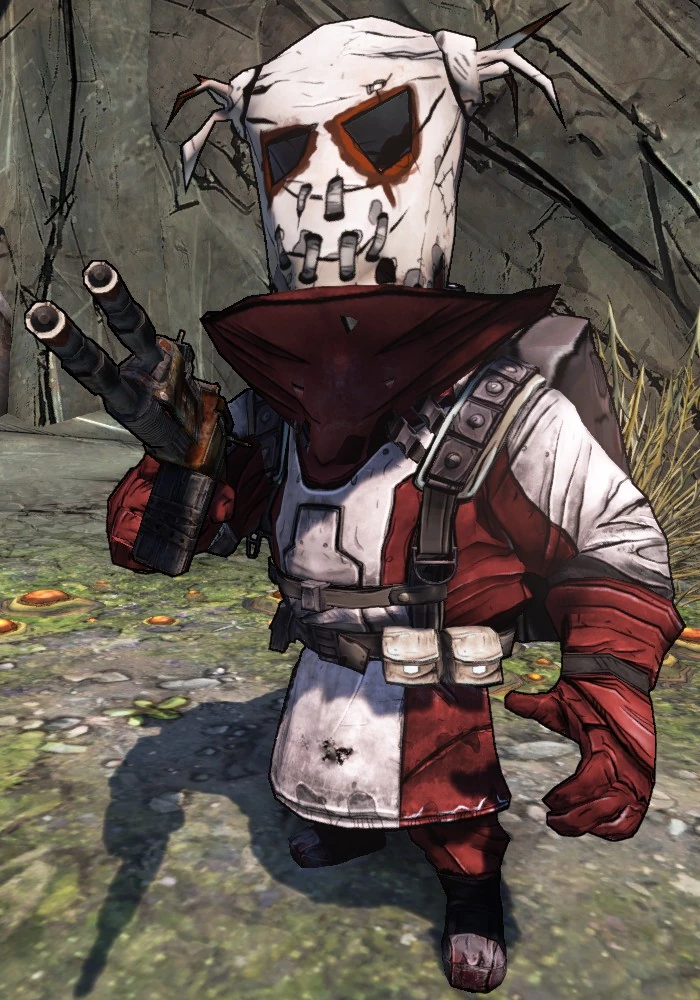 Loot Midget Nomad | Borderlands Wiki | Fandom