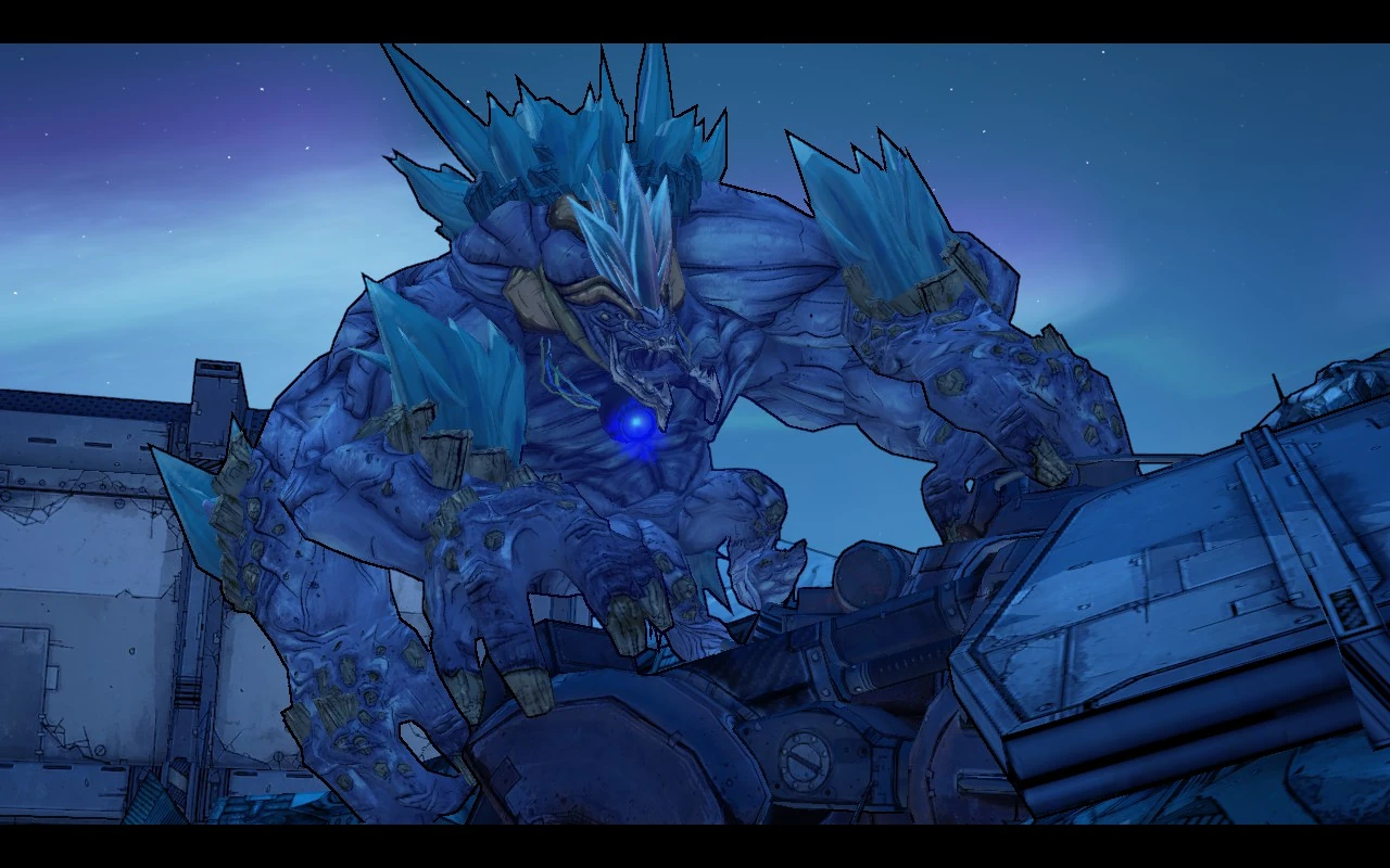 Knuckle Dragger | Borderlands Wiki | Fandom