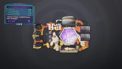 Booster Shield/Variant Chart (BL2) | Borderlands Wiki | Fandom