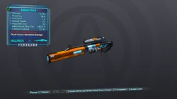 Storm (sniper rifle)/Variant Chart | Borderlands Wiki | Fandom