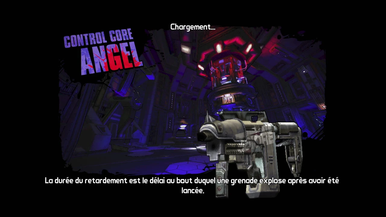 Control Core Angel | Wiki Borderlands | Fandom