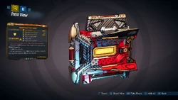 Front Loader/Variant Chart | Borderlands Wiki | Fandom