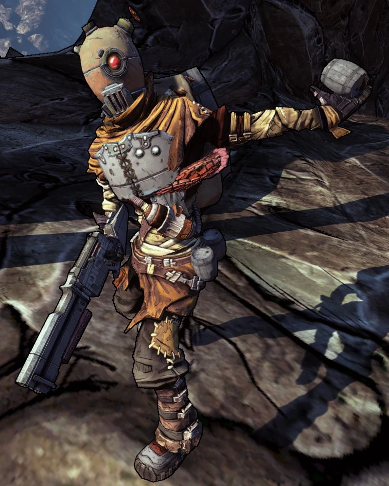 Powder Monkey | Borderlands Wiki | Fandom