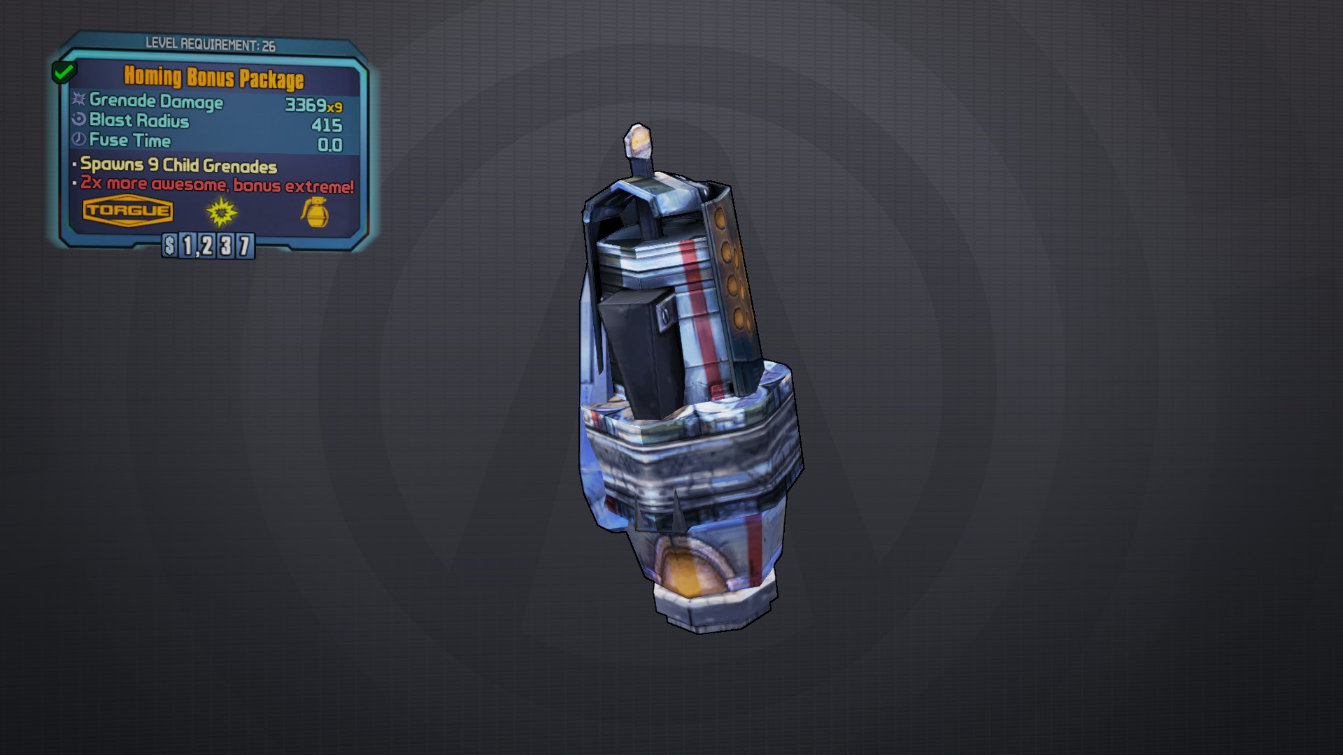 Image - Torgue Bonus Package.jpg | Borderlands Wiki | FANDOM powered by ... Image - Torgue Bonus Package.jpg | Borderlands Wiki | FANDOM powered by ...