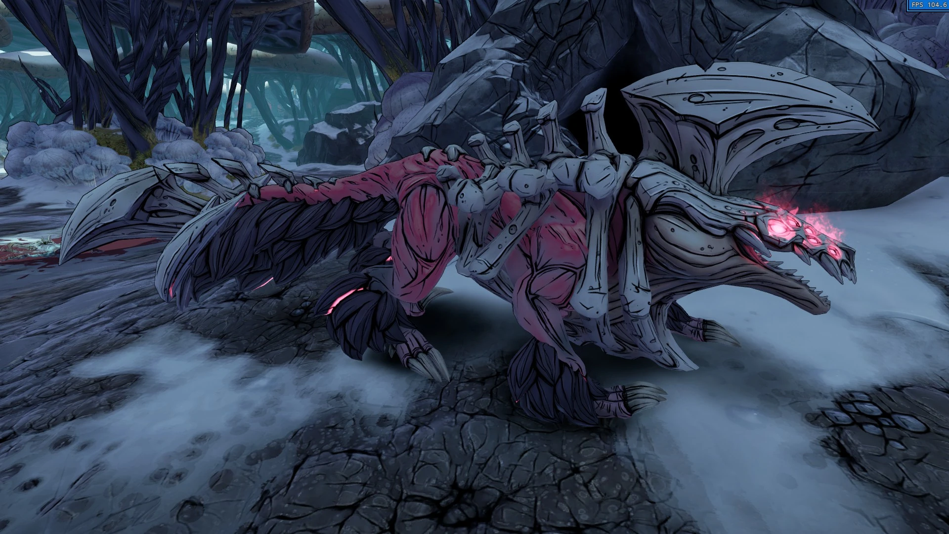 Prime Wolven | Borderlands Wiki | Fandom