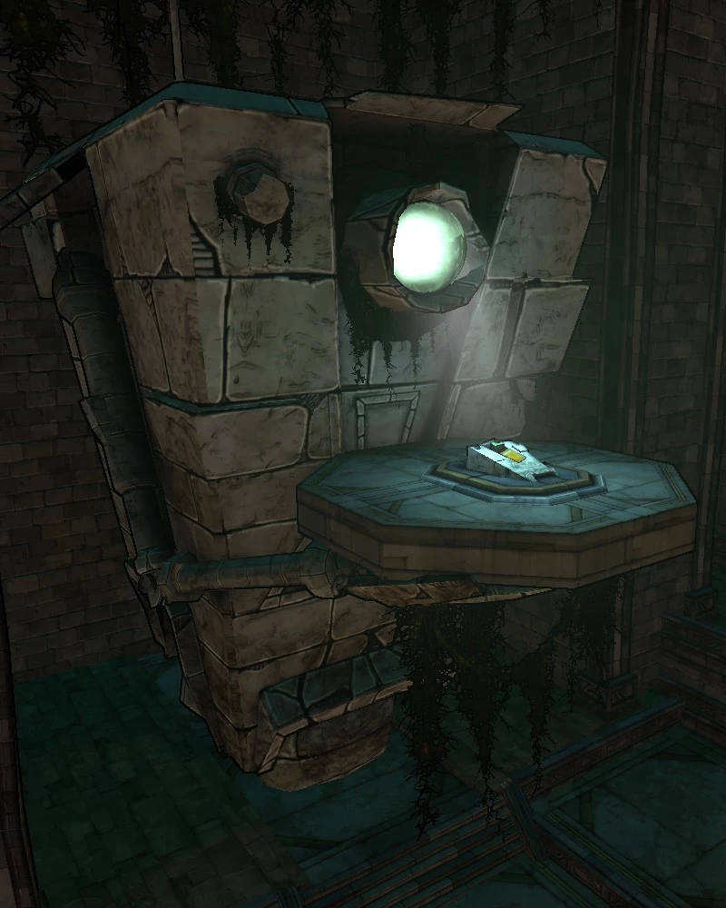 The Temple of Boom | Borderlands Wiki | Fandom