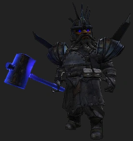 Badass Dwarf | Borderlands Wiki | Fandom