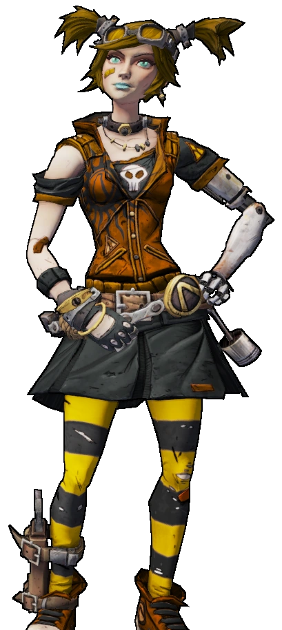 Borderlands 2 character creator - torshe