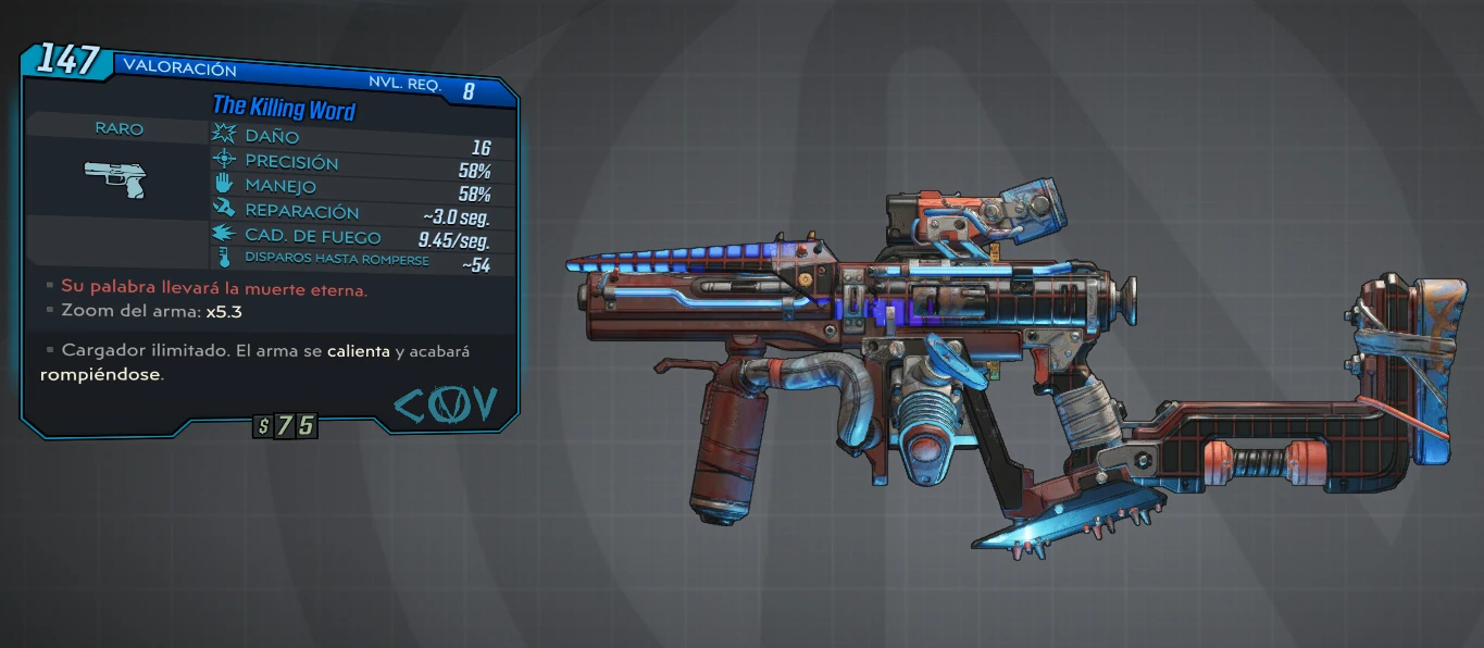 Categoría:Armas de Borderlands 3 | Borderlands Wiki | Fandom