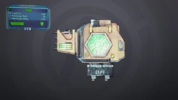 Shield (Tediore)/Variant Chart | Borderlands Wiki | Fandom