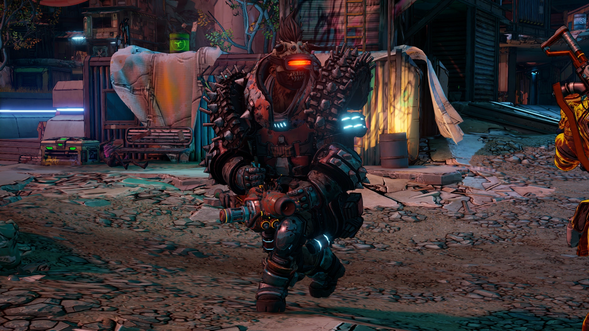 Badass Enforcer | Borderlands Wiki | Fandom