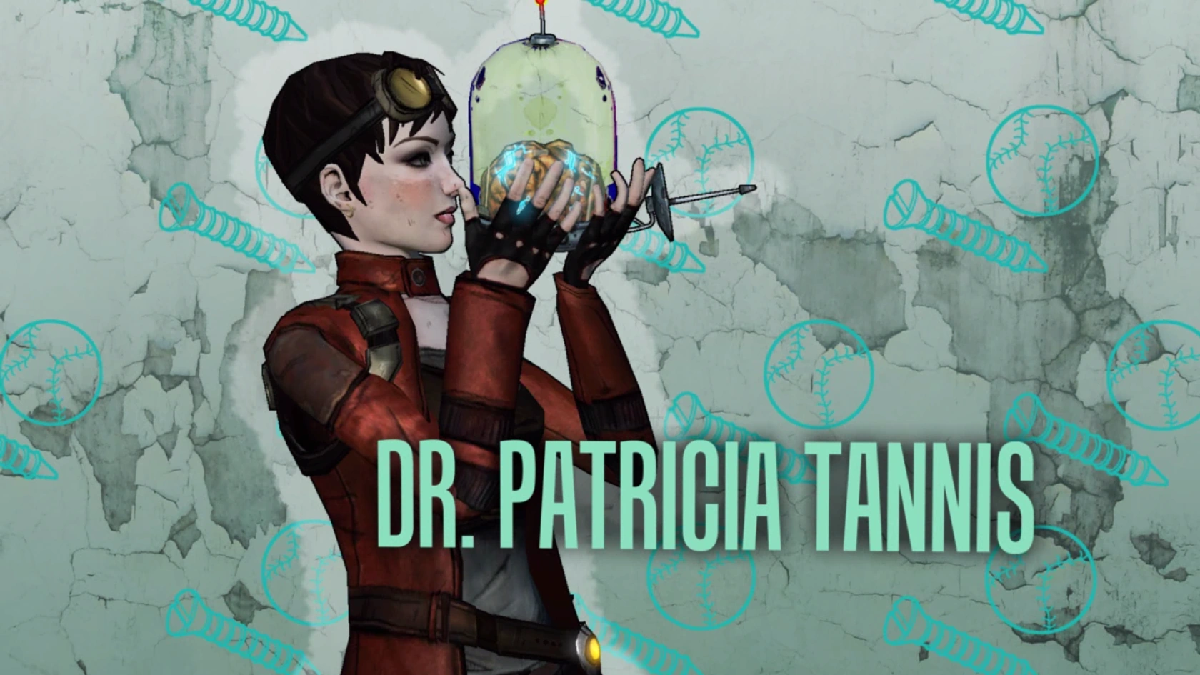 Image - Tannis splash.png | Borderlands Wiki | FANDOM powered by Wikia