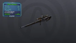 Muckamuck/Variant Chart | Borderlands Wiki | Fandom