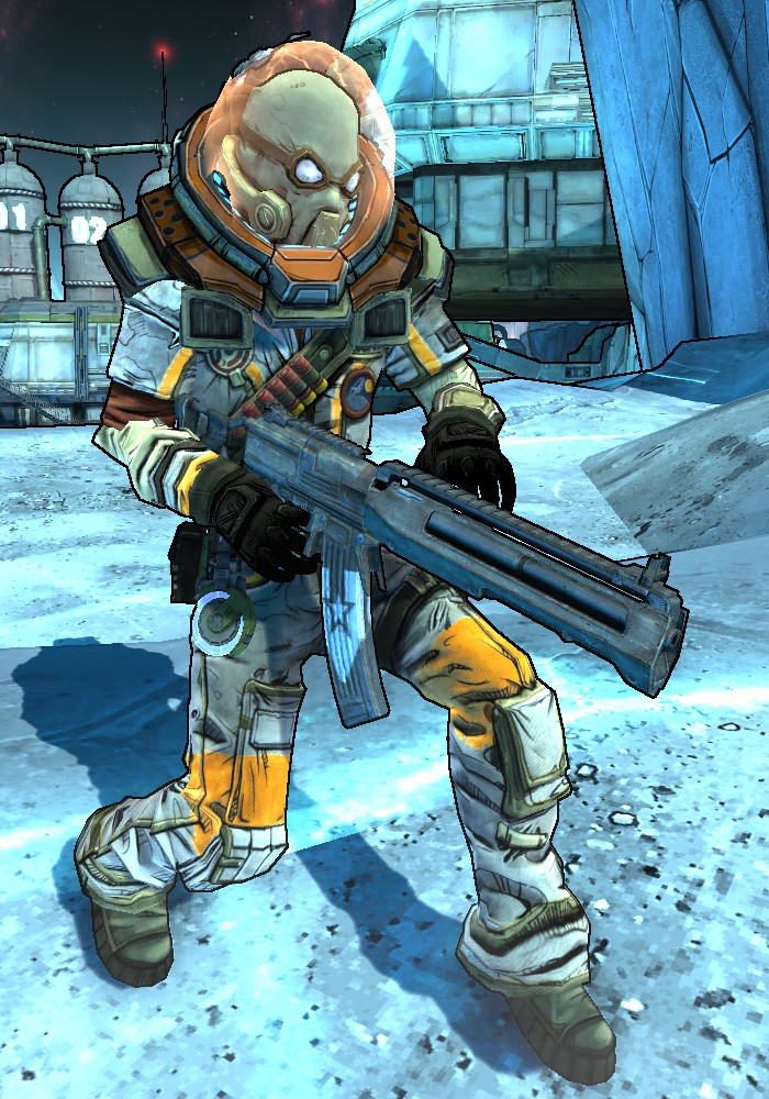 Scav Enemy Borderlands Wiki Fandom Powered By Wikia