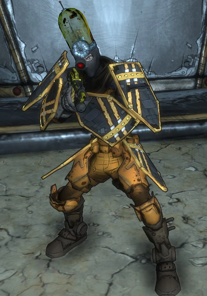 Hyperion Soldier-Trap | Borderlands Wiki | FANDOM powered by Wikia