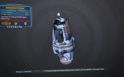 Bonus Package/Variant Chart | Borderlands Wiki | Fandom