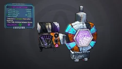 Nova Shield/Variant Chart | Borderlands Wiki | Fandom
