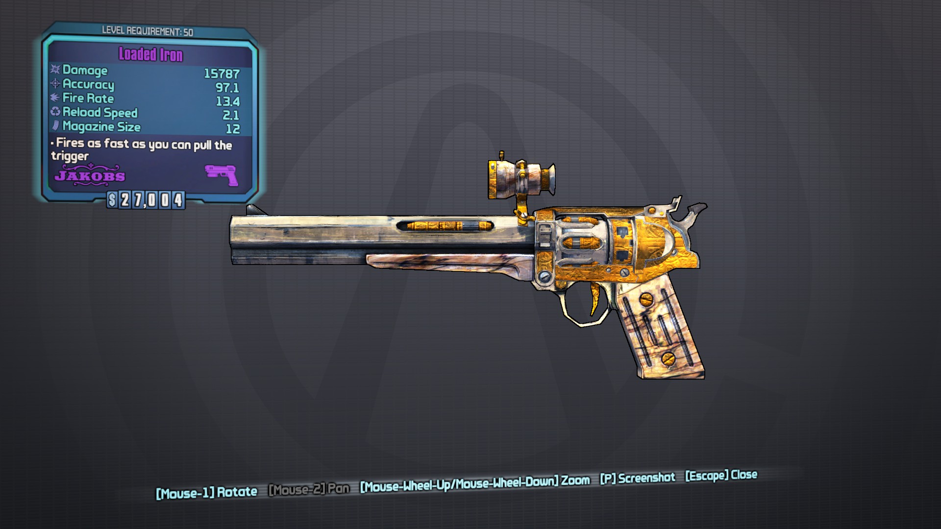 Iron Borderlands Wiki Fandom Powered By Wikia